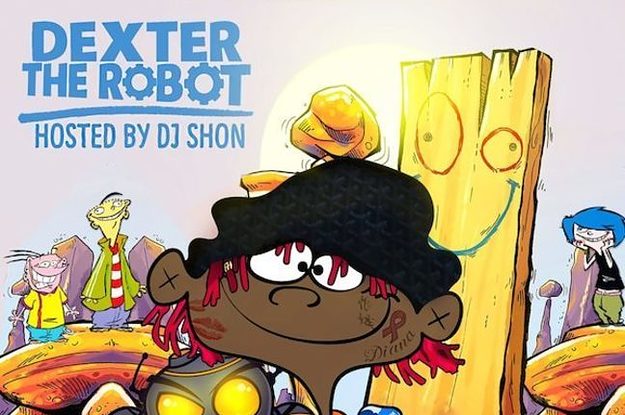 Listen to Chicago Rapper Famous Dex's 'Dexter The Robot' Mixtape | Complex