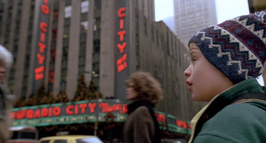 Home Alone 2 Lost In New York Kevin