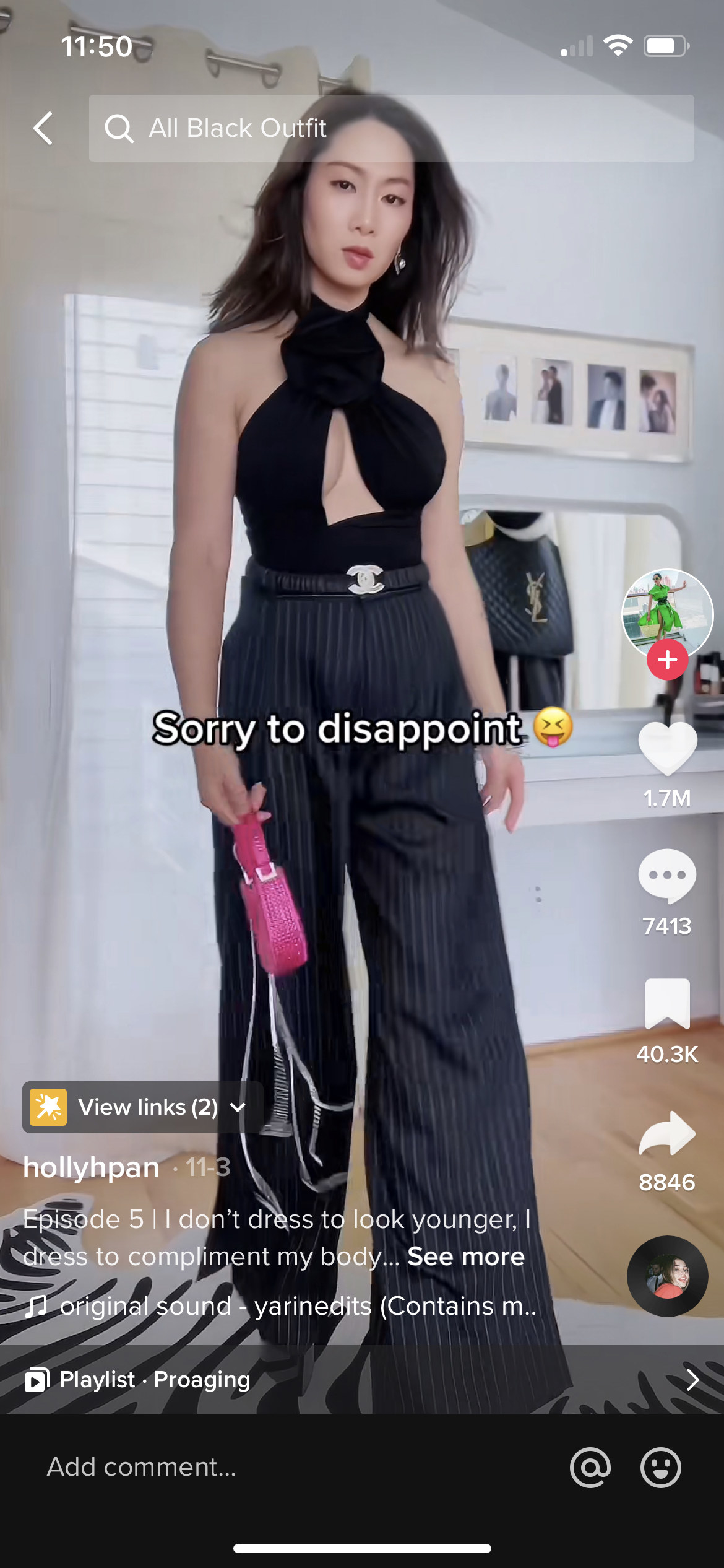 This Pro-Aging TikToker Shows What 50 Looks Like On Her