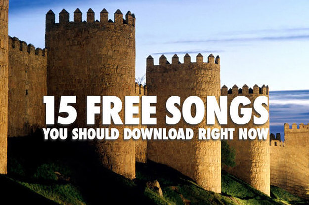 15 Free Songs You Should Download Right Now | Complex