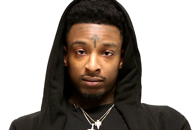 This Kid Acted Out 21 Savage's "No Heart" Verse on Twitter and It's ...