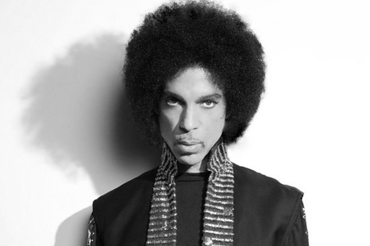 Prince Afro 2022