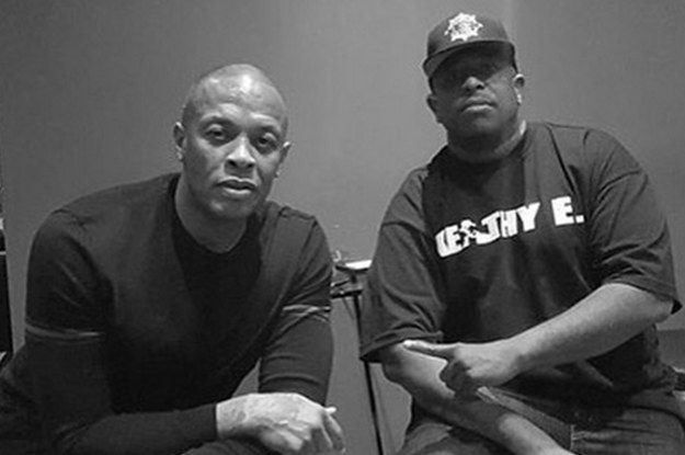 Interview: DJ Premier on Dr. Dre, Drake, and the Possibility of a Gang ...