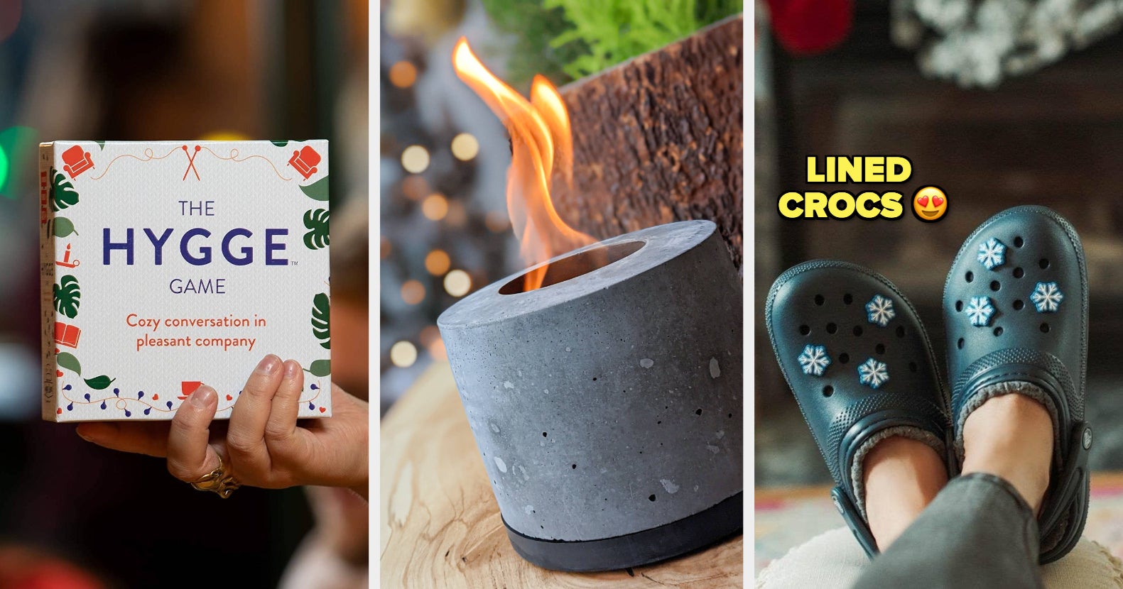 24 Cozy Gifts For People Who Are Always Cold