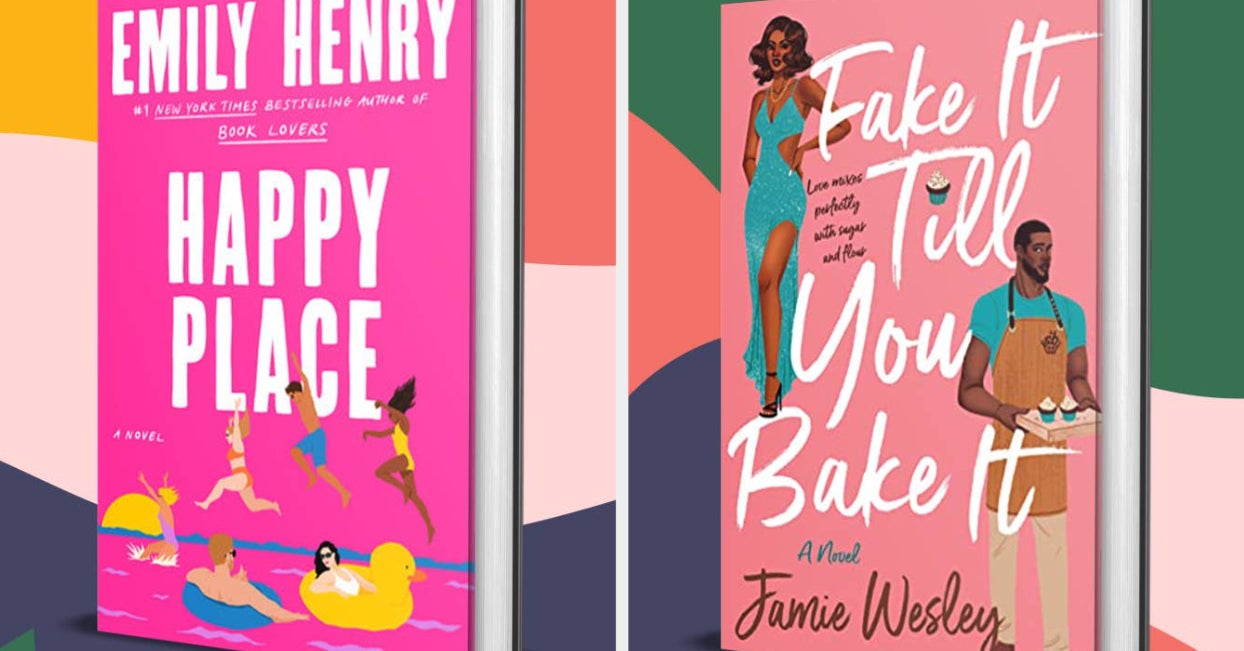 35 Best Romance Novels For Your Next Book Binge