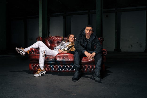 Foot Locker Drop Three Exclusive Capsule Collections Curated by Europe ...