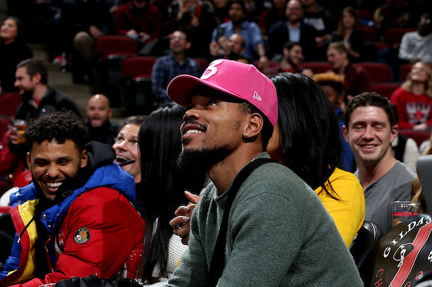 Chance the Rapper Drops 2 New Songs, "The Man Who Has Everything" and ...