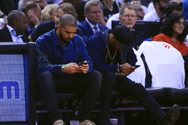 Here's What Happens When You Text Drake Lyrics To Your Ex | Complex
