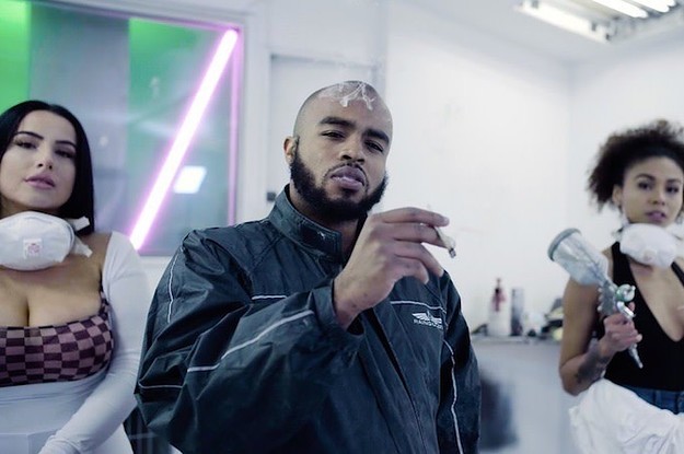 Grizzy Switches Things Up From His Usual Drill Sound With Upbeat ...