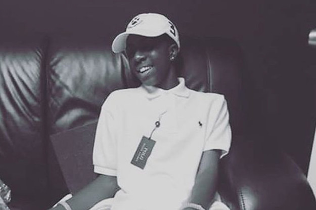 14-Year-Old Florida Rapper Rayy Dubb Has a Hit on His Hands With "You ...