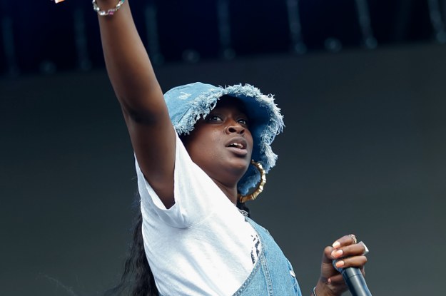 Tierra Whack Bodies a Busta Rhymes Classic on Funk Flex | Complex