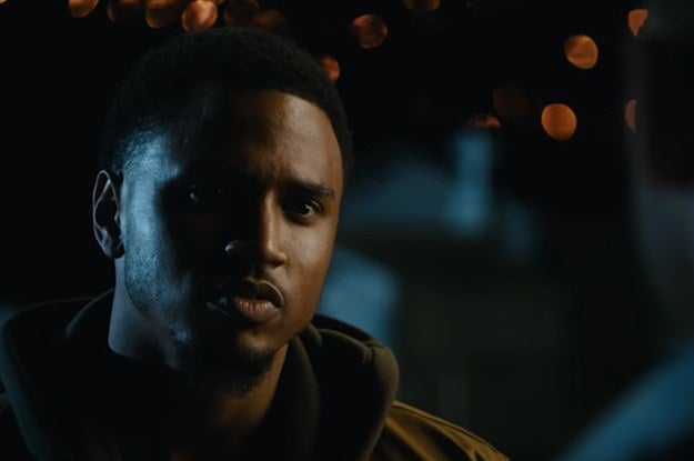 Here's an Exclusive Clip From the Upcoming Thriller 'Blood Brother ...