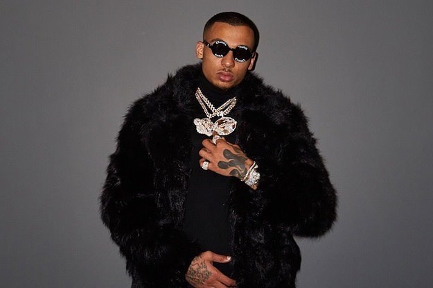 Fredo Flexes In Tom Ford And Fur In New "BMT" Video | Complex