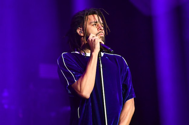J. Cole's Debut Album Returns to Streaming Platforms | Complex