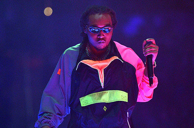 Watch Takeoff Perform "Last Memory" on ‘Fallon’ | Complex