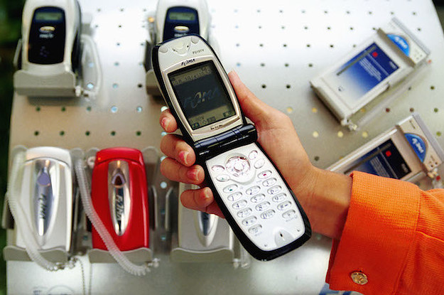 This New Flip Phone Meme Gives Celebs an Offer They Must Refuse | Complex