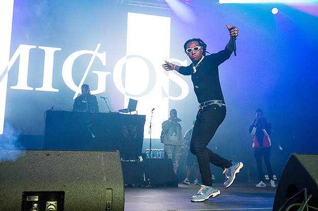 Takeoff Launches 'The Last Rocket' Merch | Complex