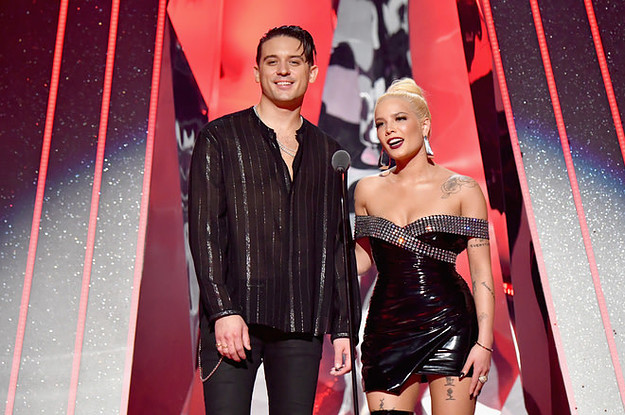 G-Eazy and Halsey Reportedly Called It Quits Again | Complex