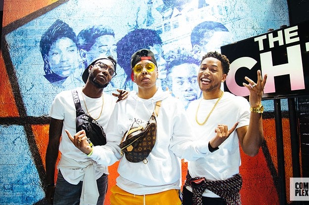 PROMO: Showtime’s ‘The Chi’ Brought The Flavor of Chicago to ComplexCon ...