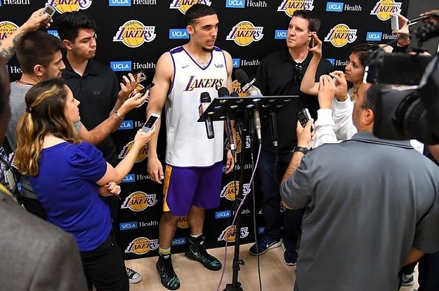 LiAngelo Ball Wins JBA League MVP, Drops 58 in Championship Victory ...