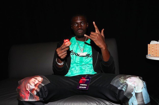 Sheck Wes Wants Kanye to Be 'More Involved in' His Career | Complex