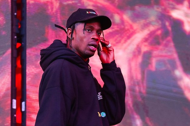 Travis Scott's "Maria I'm Drunk" Track Hits Streaming Services | Complex