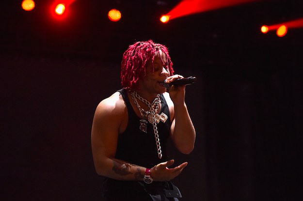 Hear Trippie Redd's "Nelly" and "Move Move" f/ YoungBoy Never Broke ...