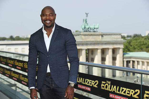 Director Antoine Fuqua to Meet With Kevin Feige About Possibly Working ...