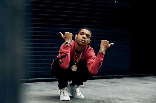 Premiere: 15-Year-Old Rapper PNV Jay Drops "Runnin' Man" Video | Complex