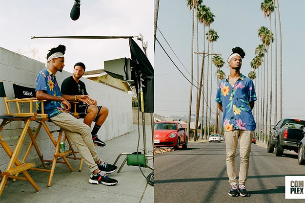 PROMO: Director Colin Tilley and Rapper Curtis Roach Collaborate on a ...