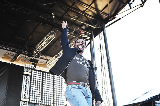 Danny Brown Says Album Won't Arrive This Year: 'I Tried' | Complex