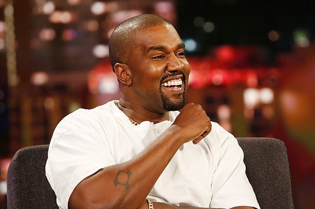Kanye West Responds to 'Too Small' Slides Haters With a Hilariously Big ...