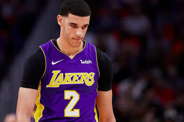Lonzo Ball’s Girlfriend Denise Garcia Appears to Shade Him on Instagram ...