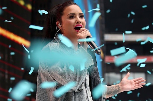 Demi Lovato's Sister Reports She's 'Doing Really Well' in Rehab | Complex