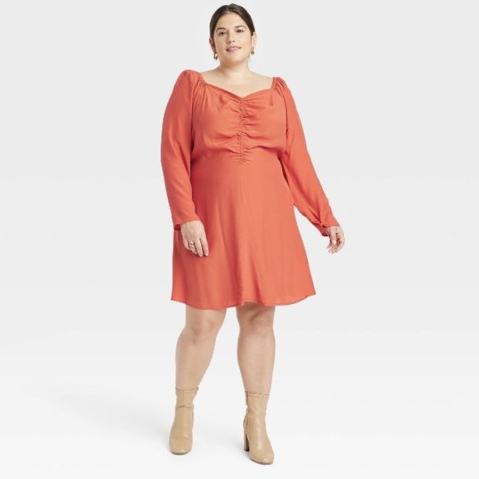 28 Target Dresses You Can Still Wear During Winter