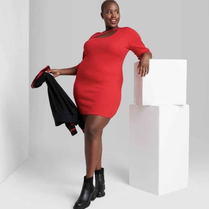 28 Target Dresses You Can Still Wear During Winter