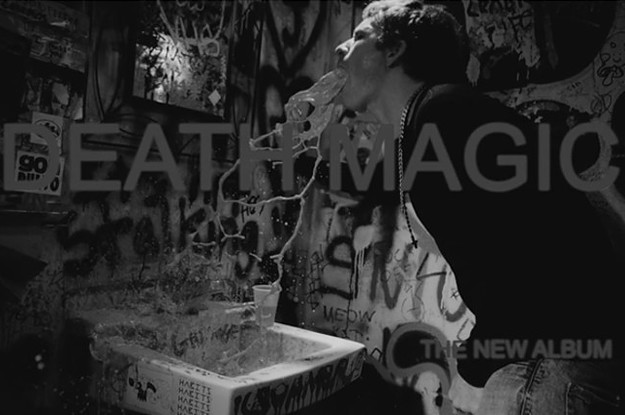 HEALTH Announce New Album 'Death Magic', Share Video for "New Coke ...