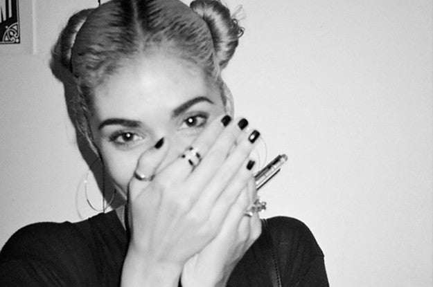 Hear STELLA (Carlos Santana's Daughter) Cover Drake's "Hotline Bling ...