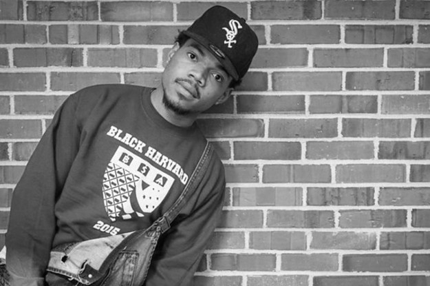 Chance The Rapper to Spike Lee: "You are a lame. But more importantly a ...