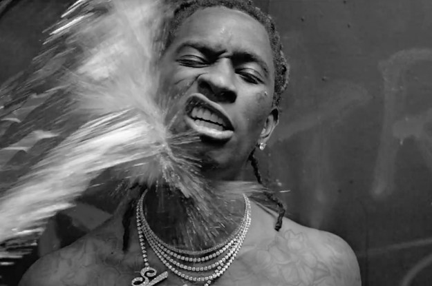 Young Thug Dedicates "Texas Love" Song and Video to Flood Victims | Complex