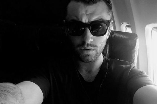 Sam Smith is (Probably) Singing the Theme Song for the New James Bond ...