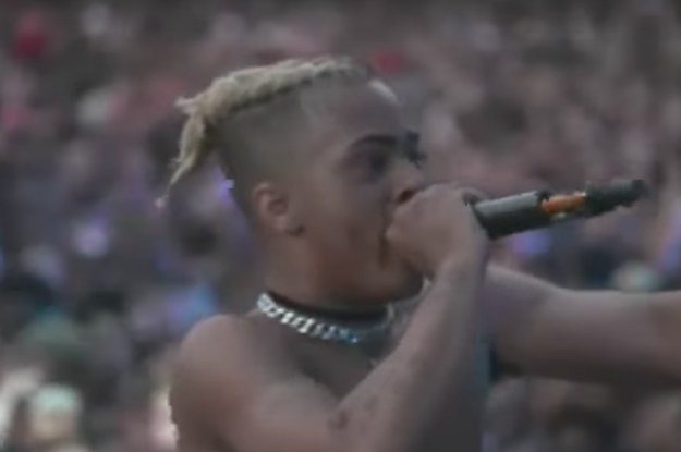 Watch XXXTENTACION Perform at Rolling Loud | Complex