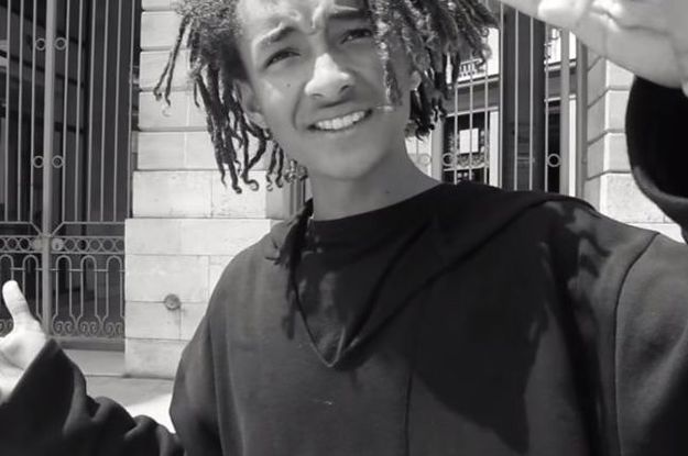 Jaden Smith: "I use to mimic Tyler bro!" | Complex