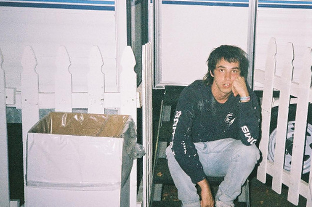 Brockhampton's Matt Champion Returns With "Mansions" | Complex