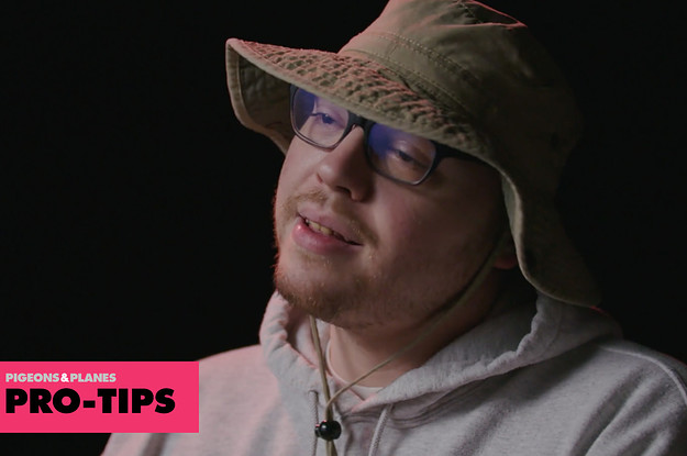 DJ Burn One on How to Make It as a Producer | Complex