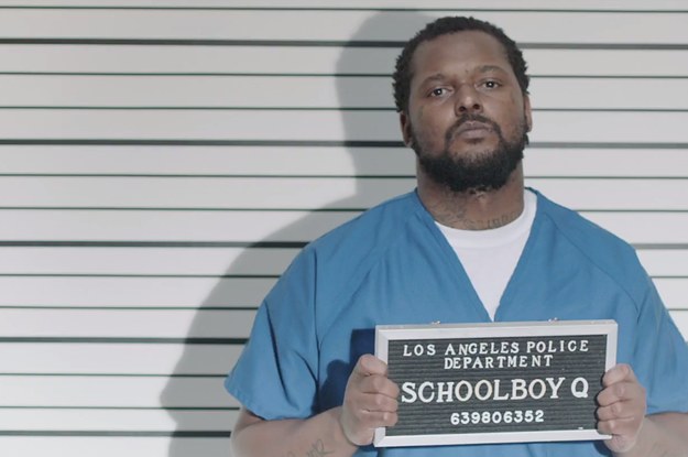 Watch the Trailer For ScHoolboy Q's Upcoming Album 'Blank Face' | Complex