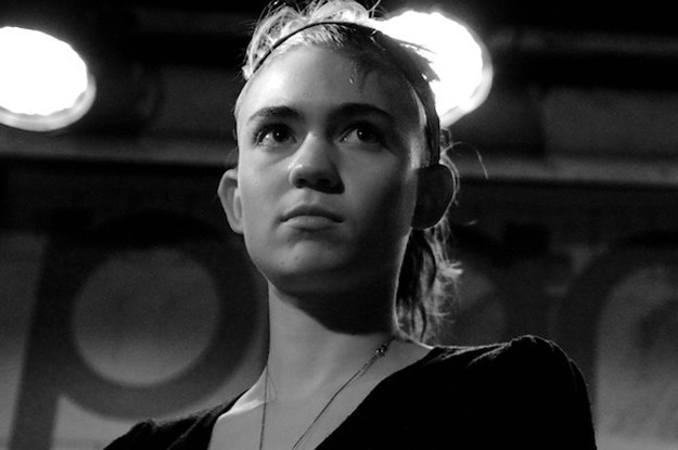 Grimes Starts New Artist Cooperative, Hear the First Release | Complex