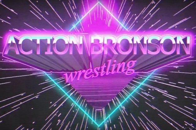 Watch Action Bronson's Best Stage Tosses Get Transformed into a WWE ...