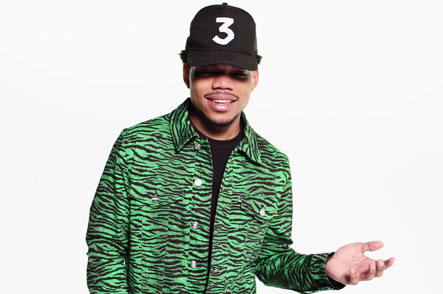 Watch Chance the Rapper Star in Kenzo and H&M's New Campaign | Complex