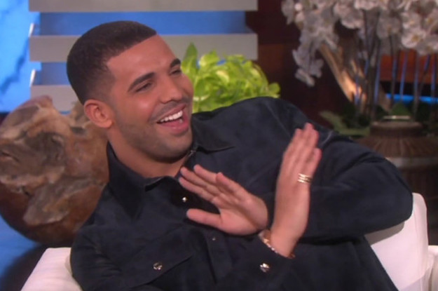 Watch Drake Discuss 'SNL' and Play "Never Have I Ever" on 'Ellen' | Complex